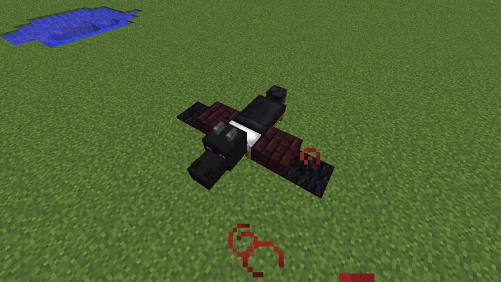 Mini Dragon Minecraft Map