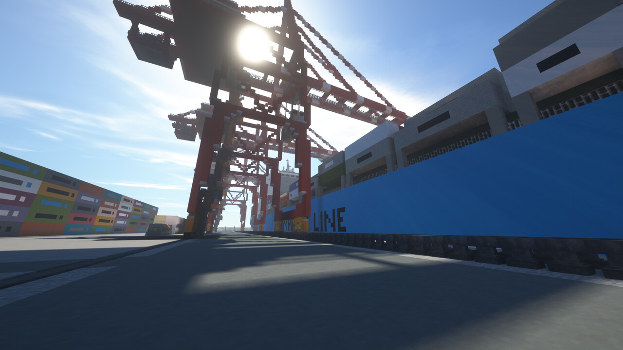 EverCity (Java Edition) UPDATED 1.18.1! Minecraft Map