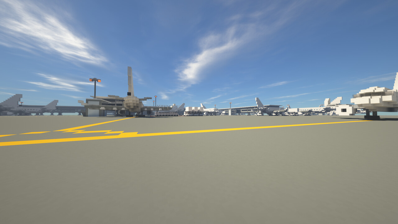 EverCity (Java Edition) UPDATED 1.18.1! Minecraft Map