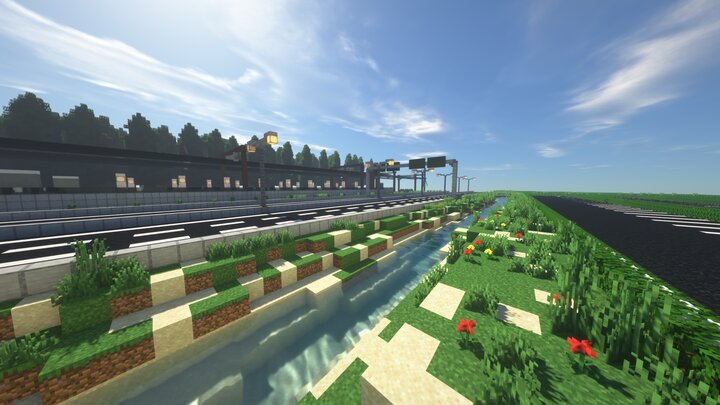 EverCity (Java Edition) UPDATED 1.18.1! Minecraft Map