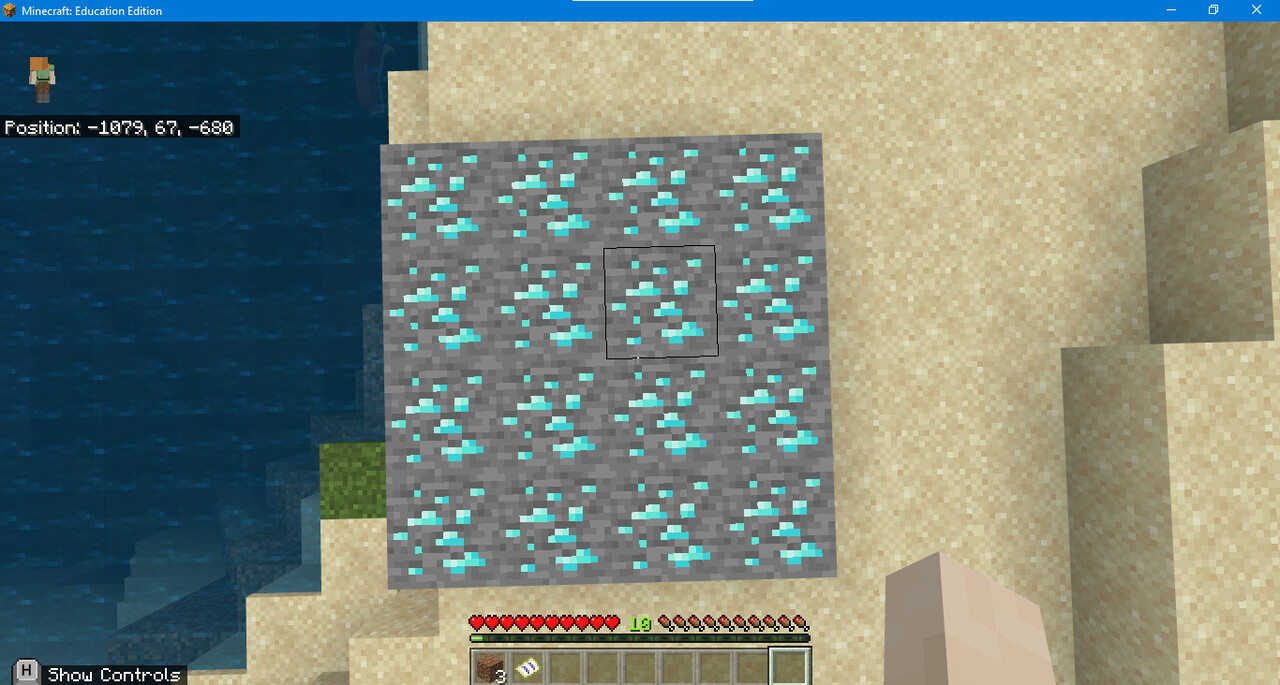 Minecraft: Diablo's Story Minecraft Map