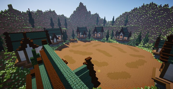 Hub Lobby Minecraft Map