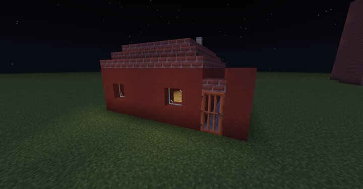 Turkish Old House Minecraft Map