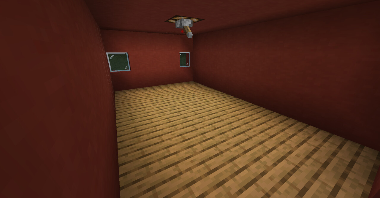 Turkish Old House Minecraft Map