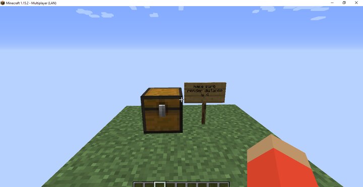 SkyBlock (Datapacks and cmd blocks) 1.20.2/1.20.1/1.20/1.19.2/1.19.1/1. ...