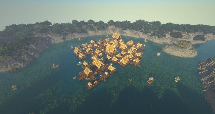 JoePapa on Planet Minecraft