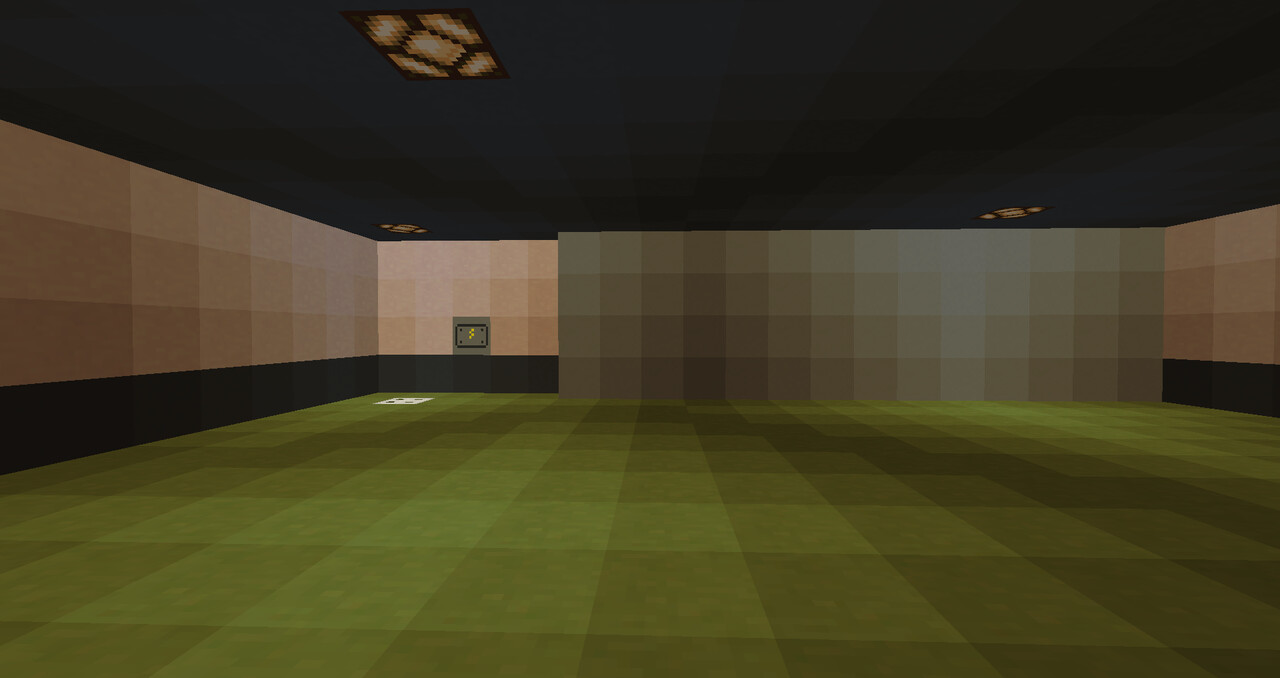 AMONG US - The Skeld Map and Among us Texture Pack Minecraft Map