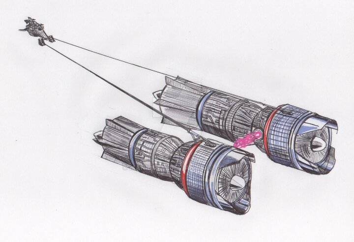 Star Wars: Ratts Tyerell's Podracer Minecraft Map