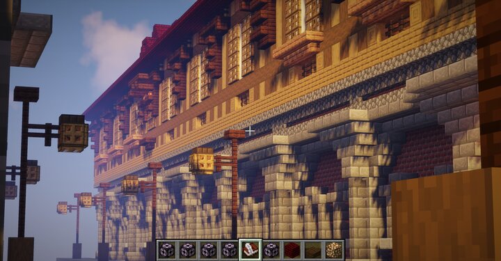 Vieja Manila Minecraft Map