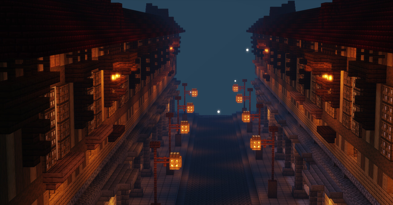 Vieja Manila Minecraft Map