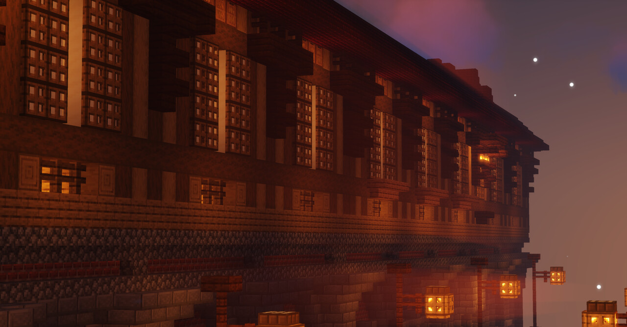 Vieja Manila Minecraft Map