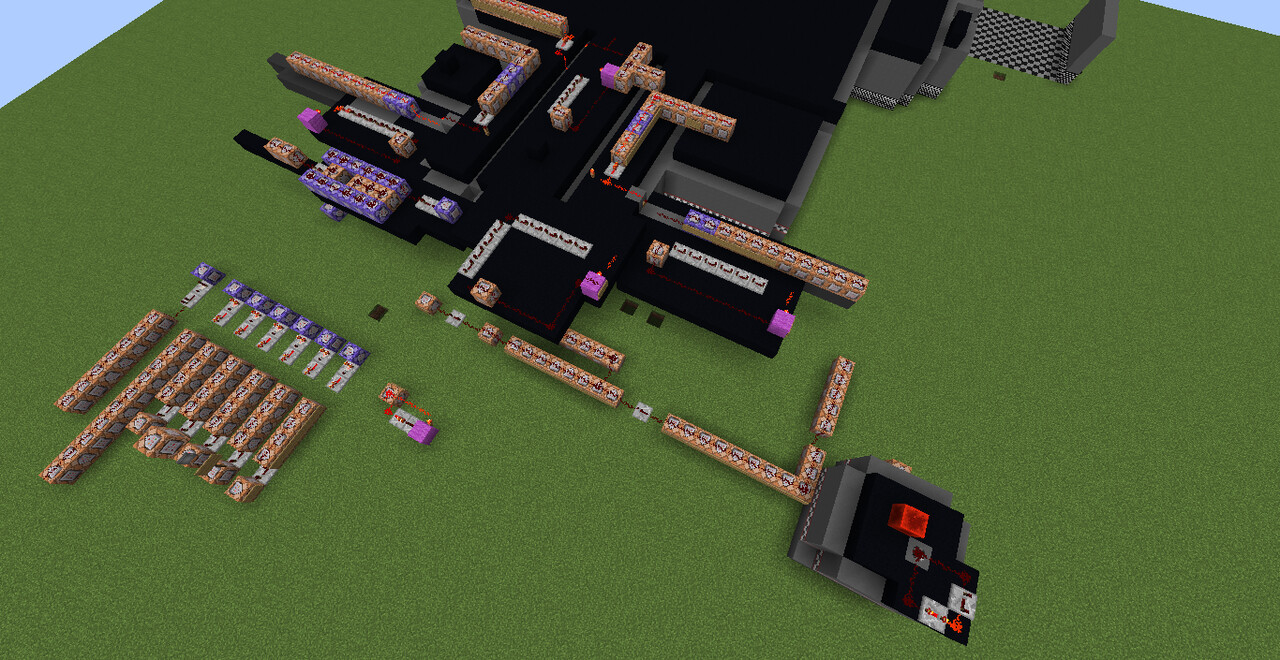 Fnaf-Plus Beta 1.0.0 Minecraft Map