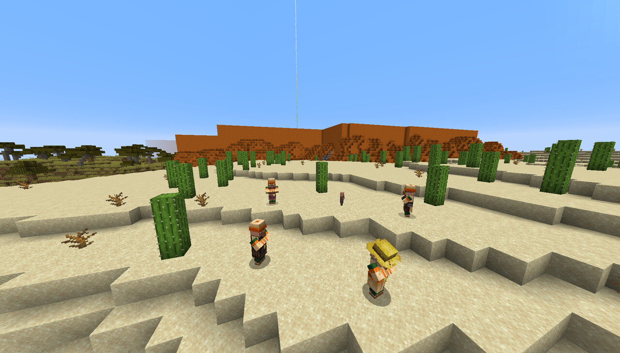 Goldcliff Oasis Adventure Map Minecraft Map