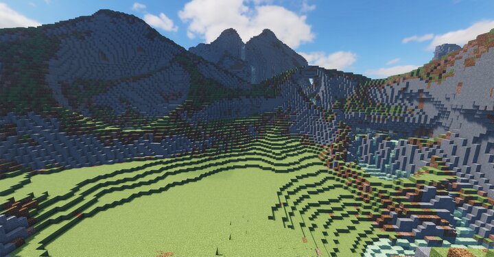 Archi'Pelle | Play with FAWE Minecraft Map