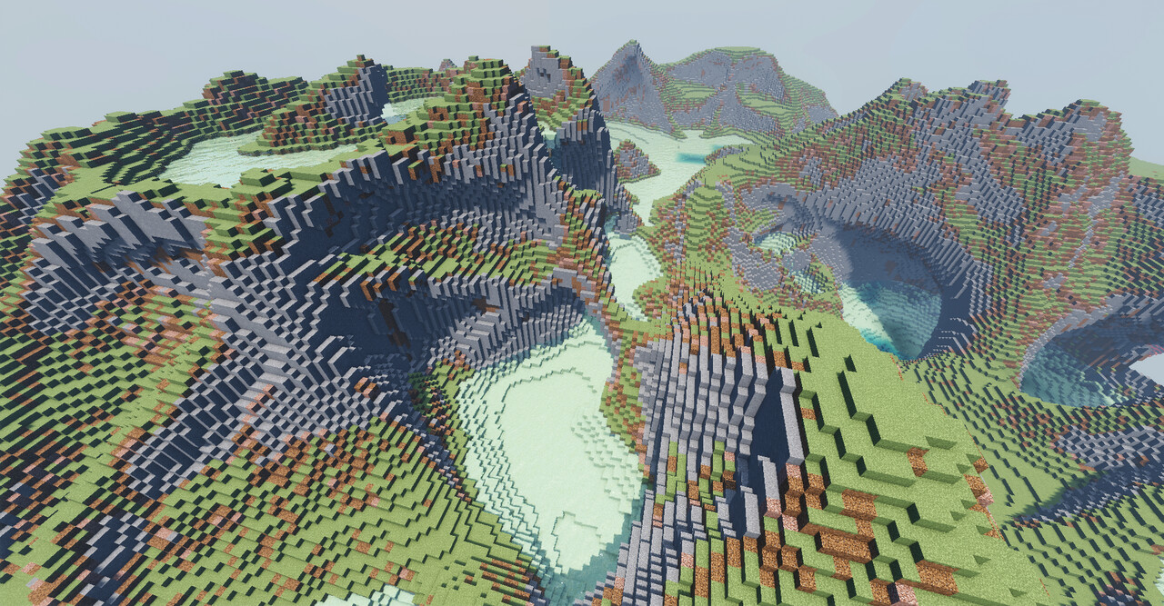 Archi'Pelle | Play with FAWE Minecraft Map