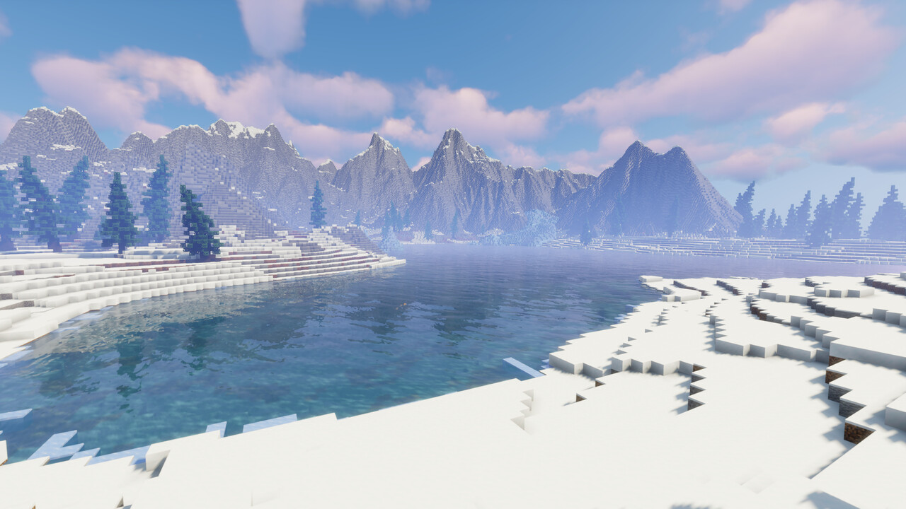 [1.15.2] New Village! (Preview V4) Pandemia - Large Custom Map (for ...