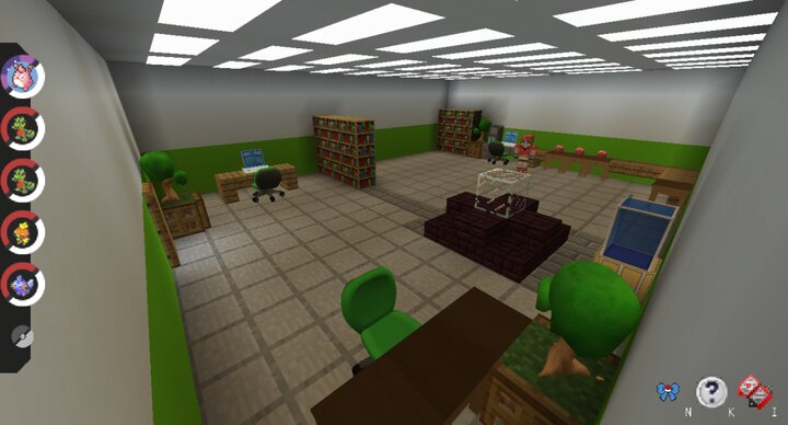 Welcome to Hoenn - Pixelmon Generations Map [Read Description ...