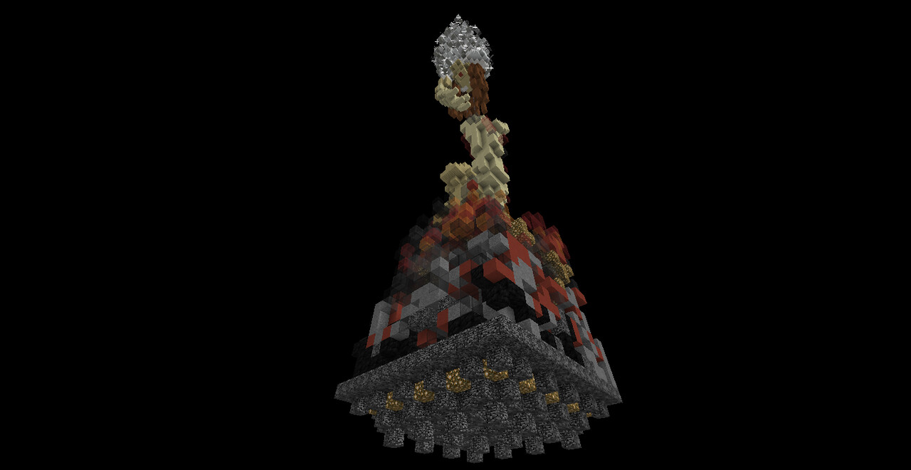 The Two Worlds Minecraft Map