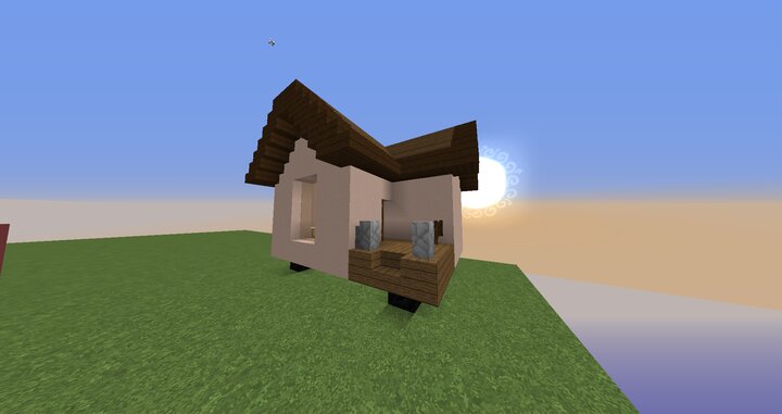 House mobile Minecraft Map