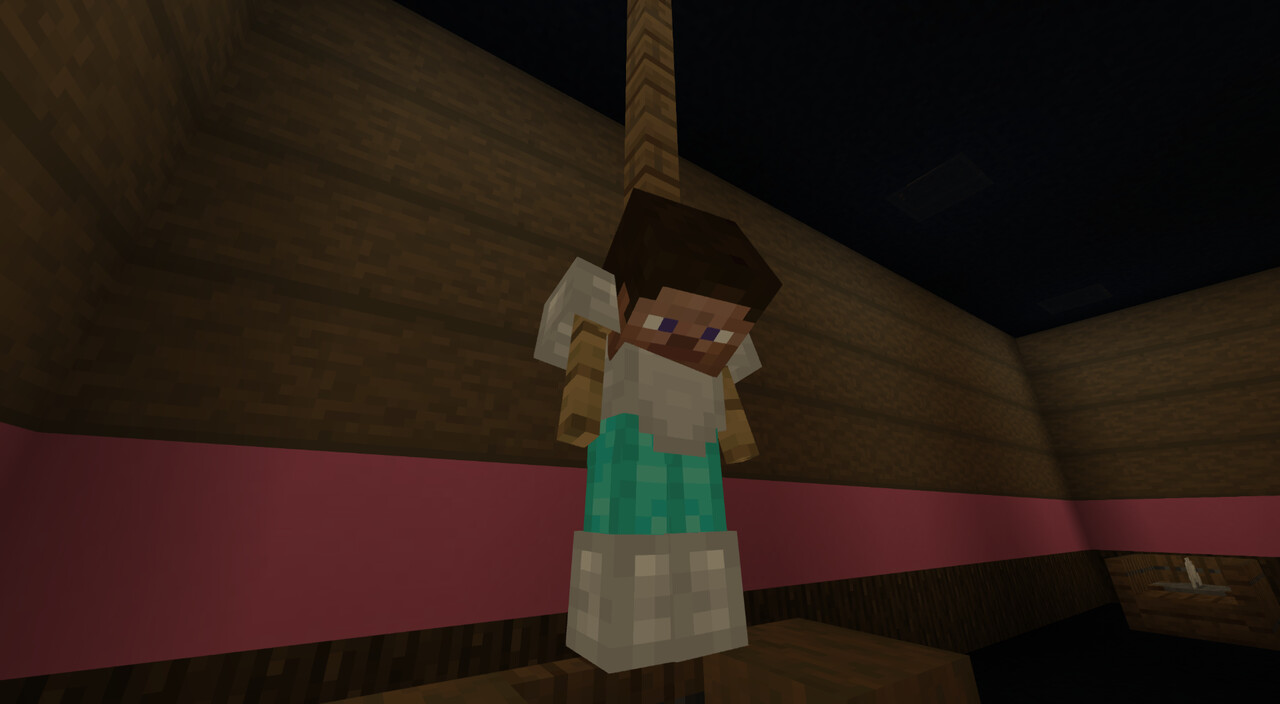 Underground Evil Lair Minecraft Map