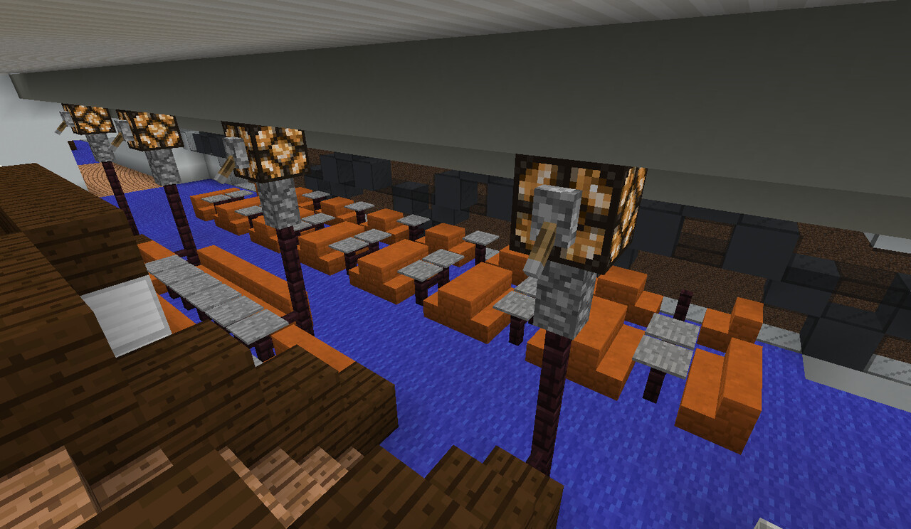 HSC Stena Explorer (V4) Minecraft Map