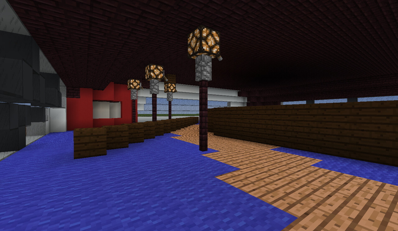 HSC Stena Explorer (V4) Minecraft Map