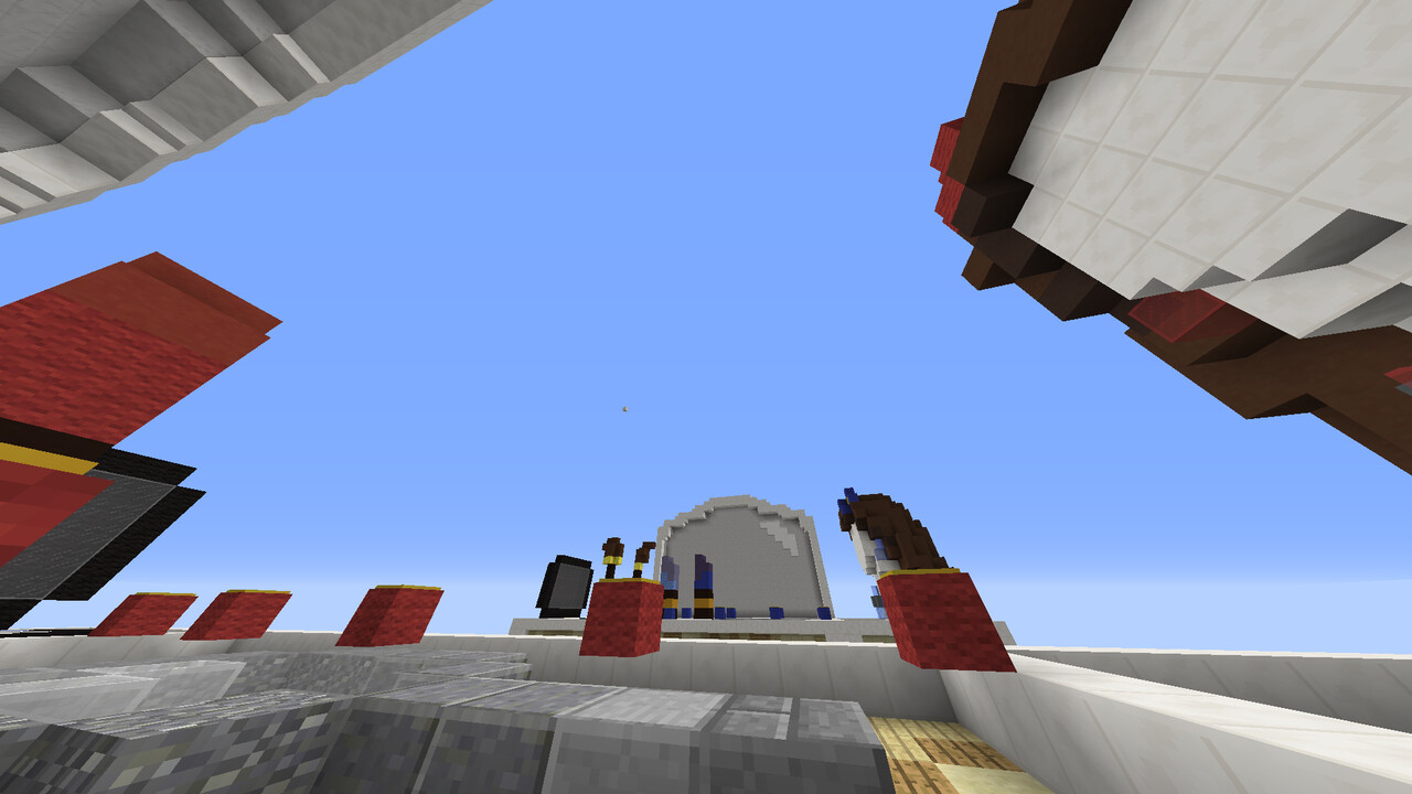 Vanity Minecraft Map