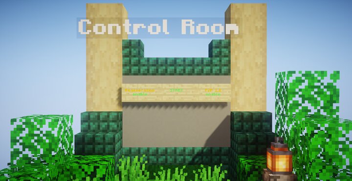 [1.15.2] Tower New Generation Minecraft Map