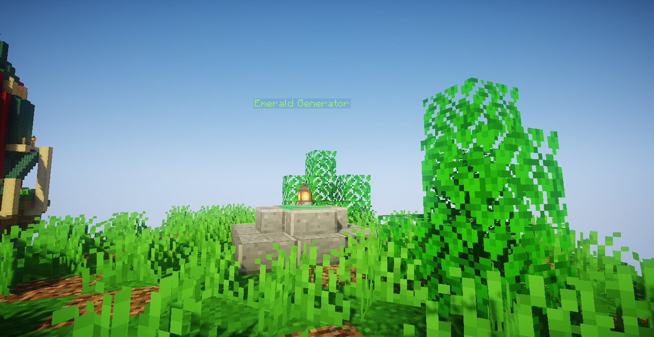 [1.15.2] Tower New Generation Minecraft Map