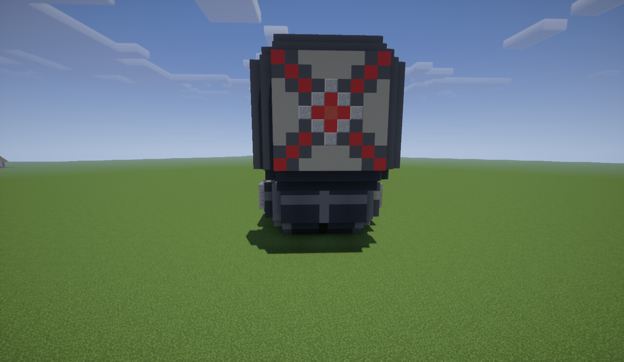 SCP-008 Minecraft Map