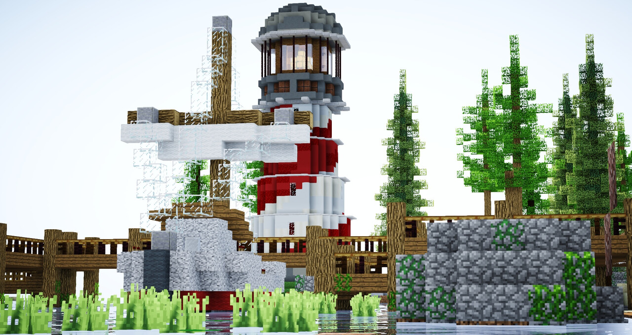 Camp location Minecraft Map