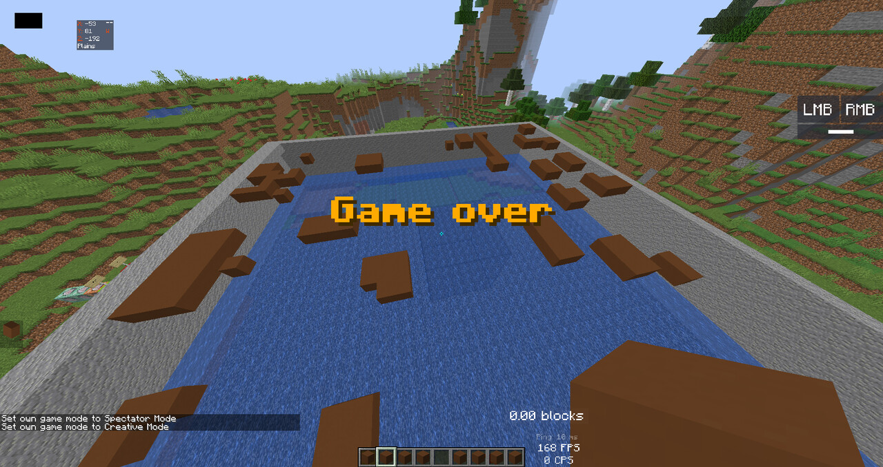 buntes chaos minigame from cytooxien Minecraft Map