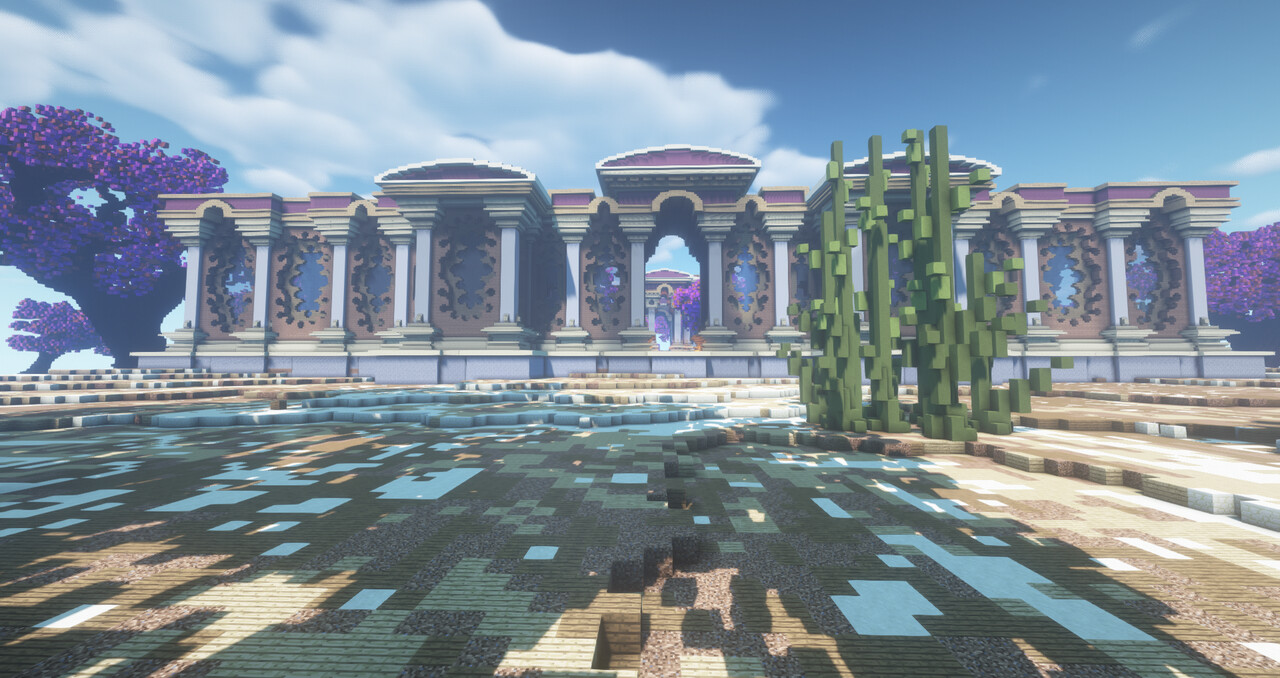 ⇒Spawn Faction 250x250 + Warzone By Smaqi Procduction [DOWNLOAD]⇐ Minecraft Map