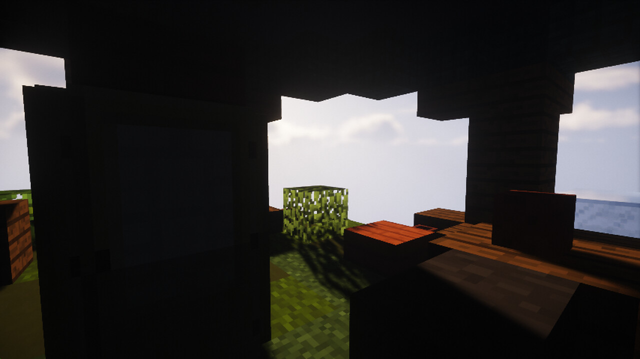 "Ascension" | One Chunk Build Contest [Download!] Minecraft Map