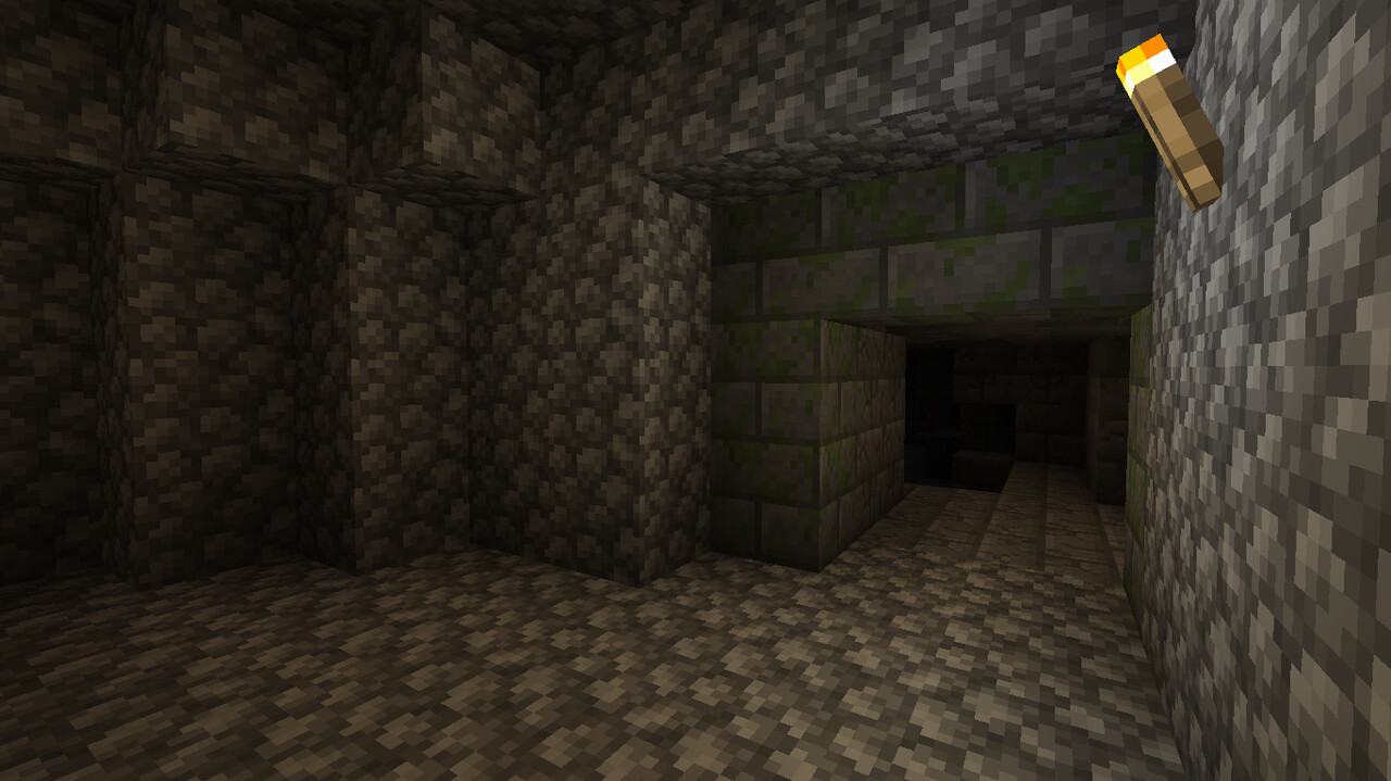 As above so below Minecraft Map