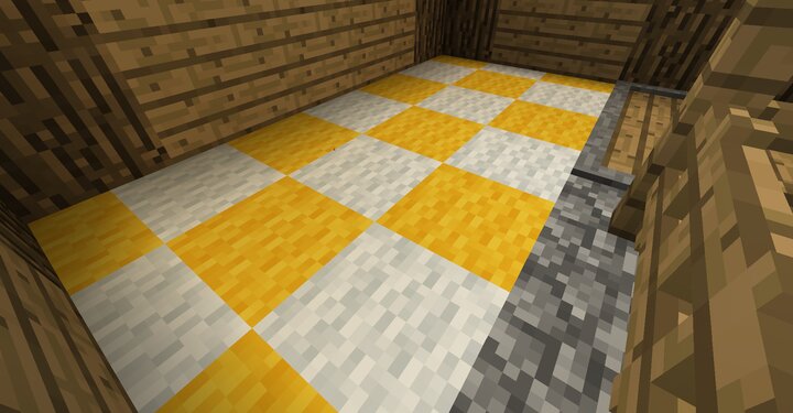 Mountain Base - Chisel & Bits Minecraft Map