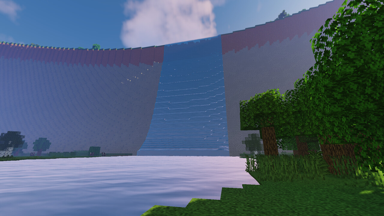 Mango Valley Minecraft Map