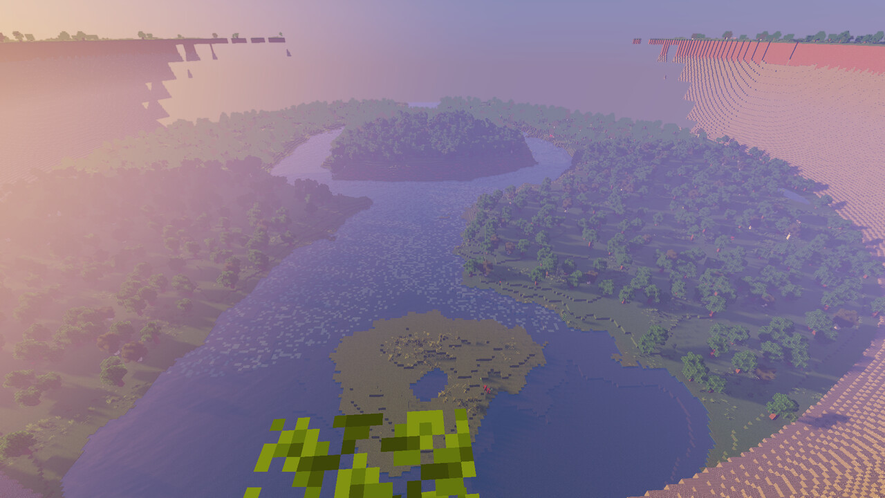 Mango Valley Minecraft Map