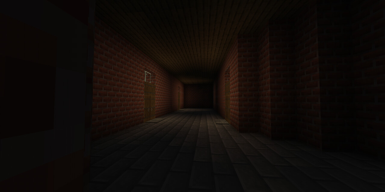 Escape The Night Season 1 House Minecraft Map