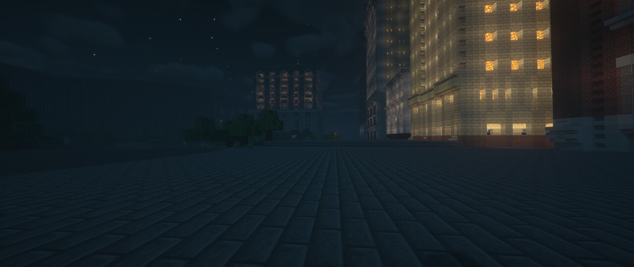 the Singer Building Minecraft Map