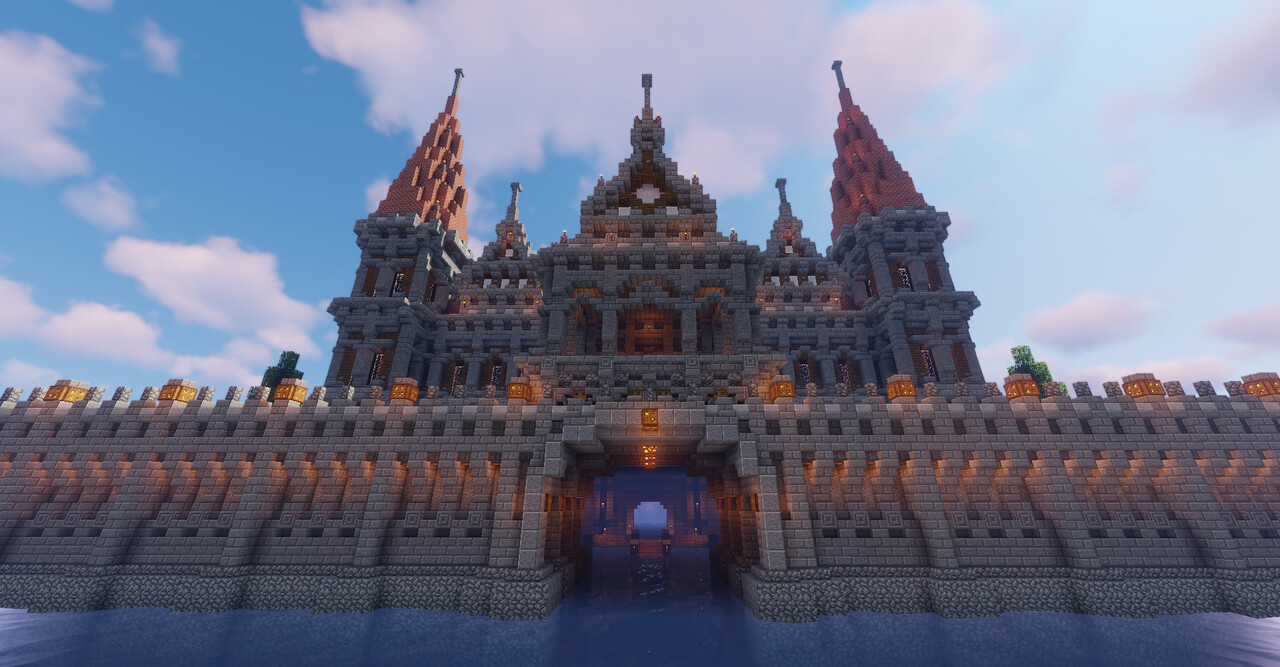 Château Première I (Download) Minecraft Map