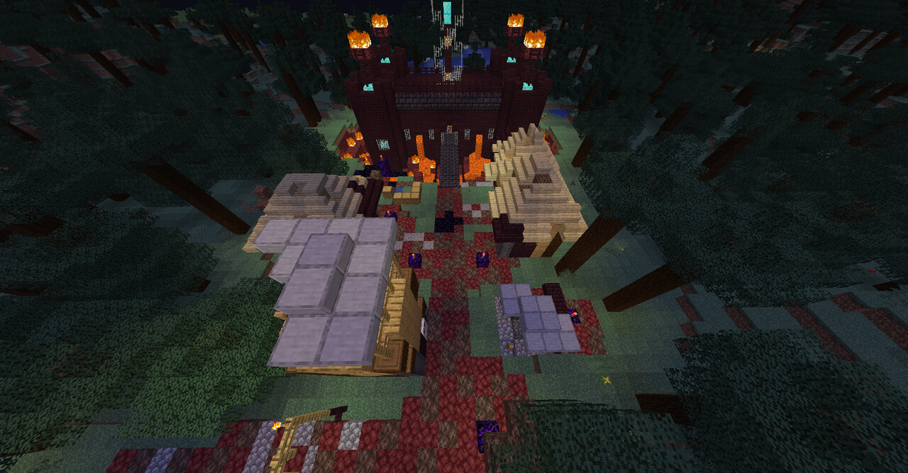 The Mystery of Herobrine Chapter I v3.1 Minecraft Map