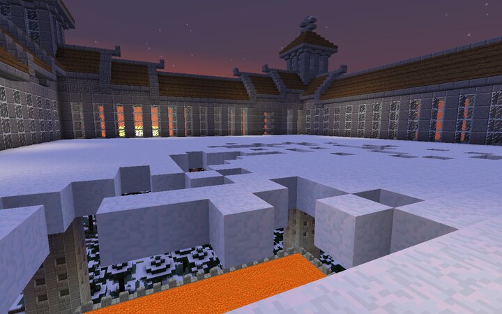 Wardenclyffe (Eclipse Kingdom Hub) Minecraft Map