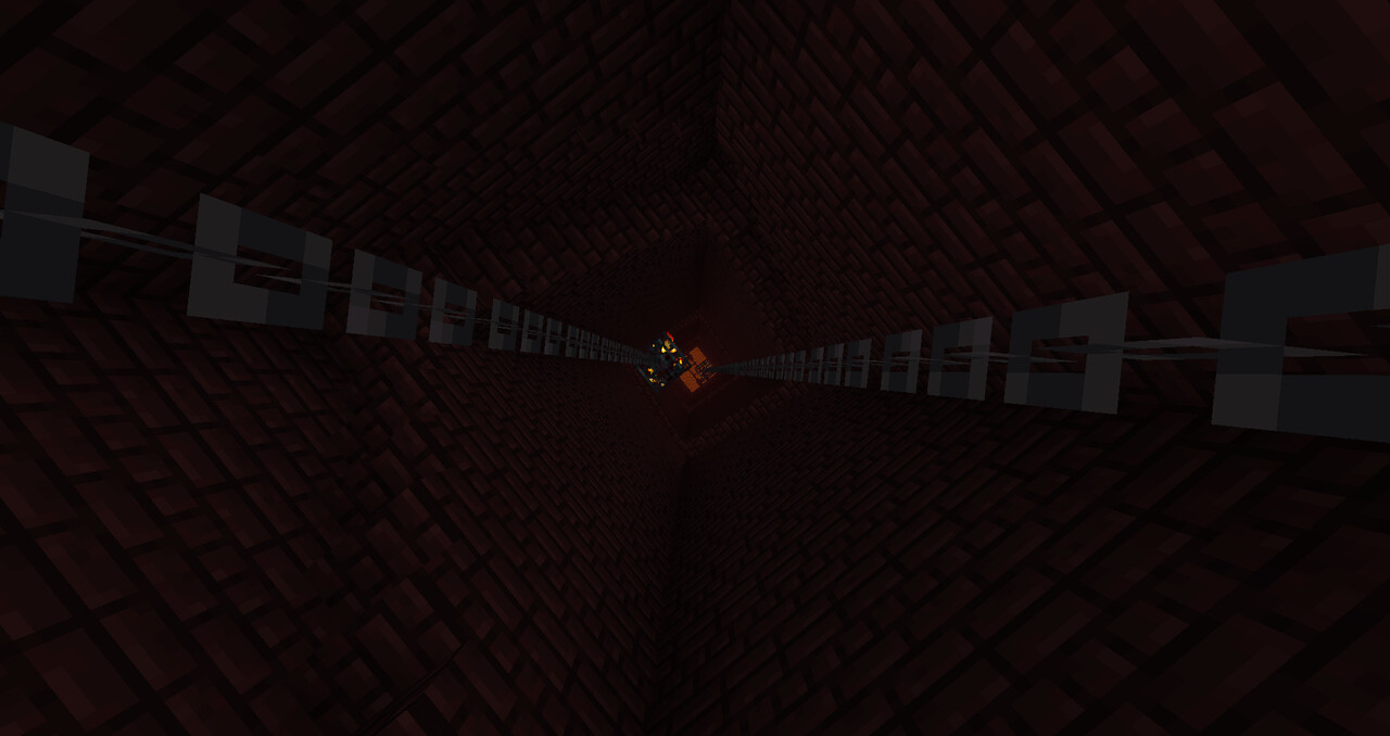 Hellblock! 1.16 Skyblock Minecraft Map