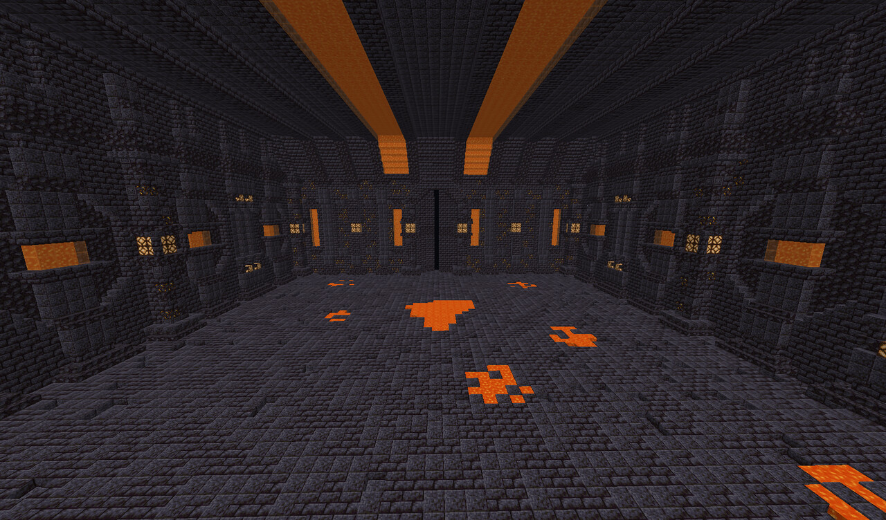 Arena Minecraft Map