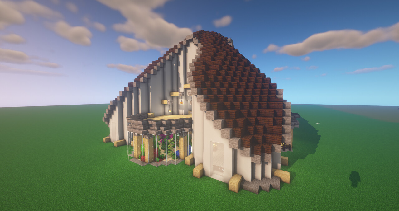 Original Base Minecraft Map