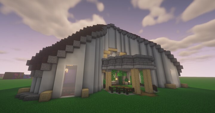 Original Base Minecraft Map