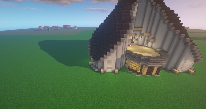 Original Base Minecraft Map