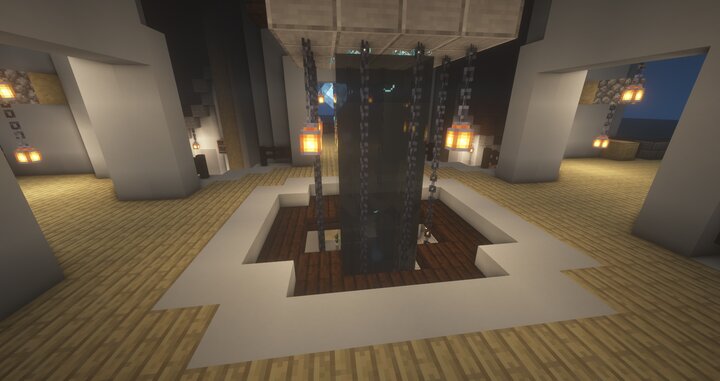 Original Base Minecraft Map