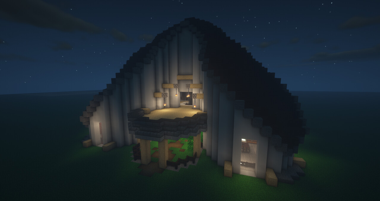 Original Base Minecraft Map